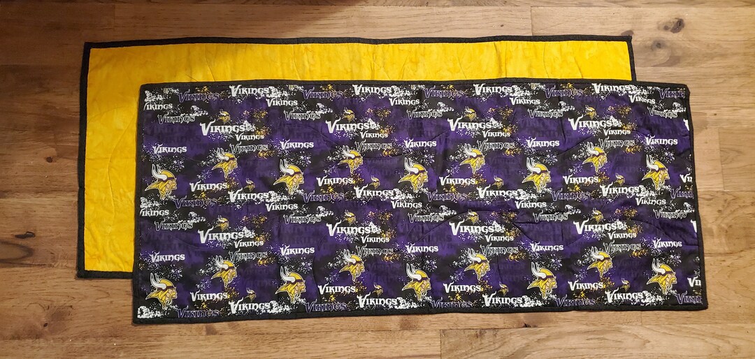 Minnesota Vikings 2 Table Runner Rectangle - Etsy