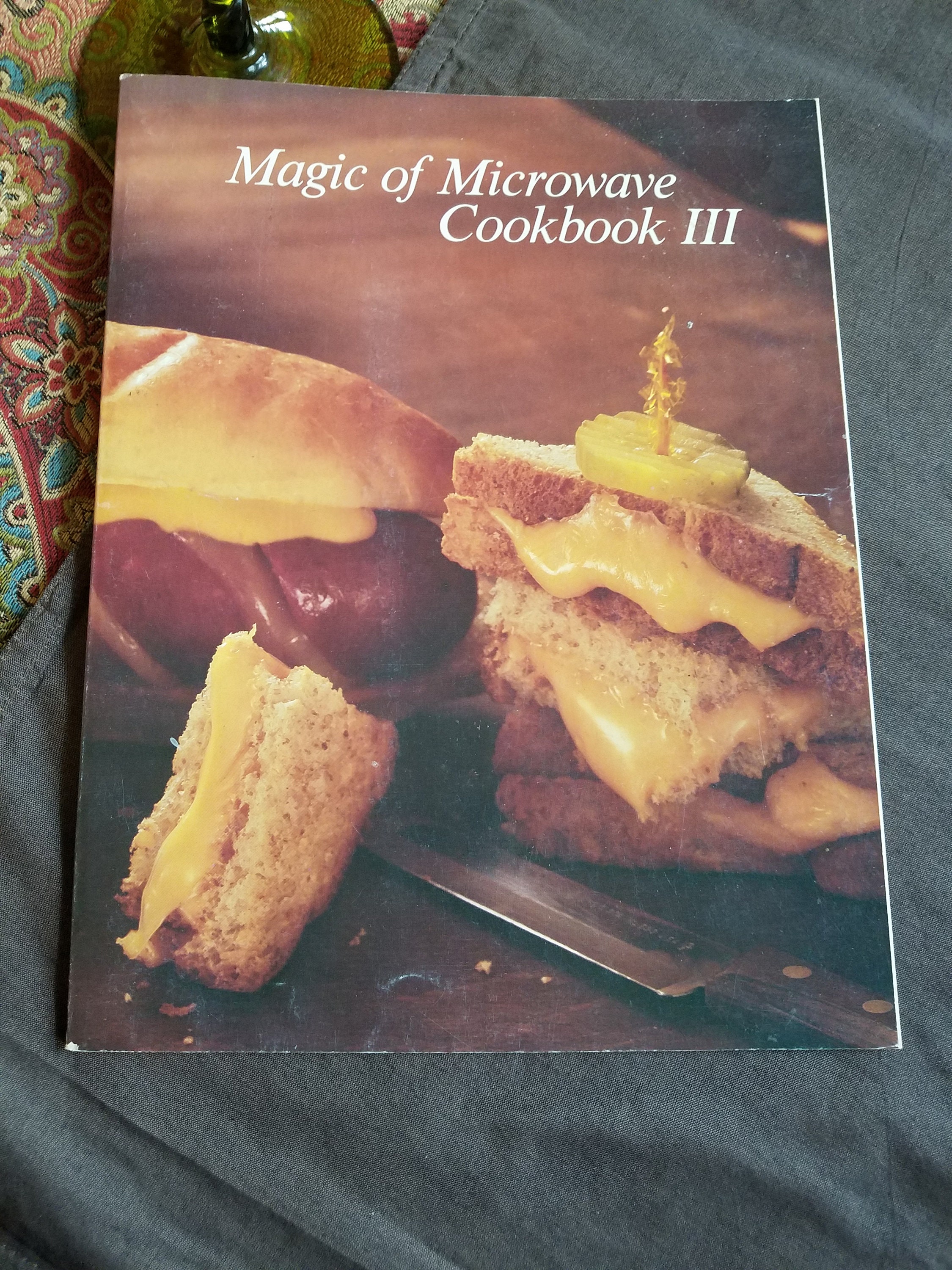 5 Assorted Vintage 1970s-80s Cookbooks With Timeless Recipes - Etsy