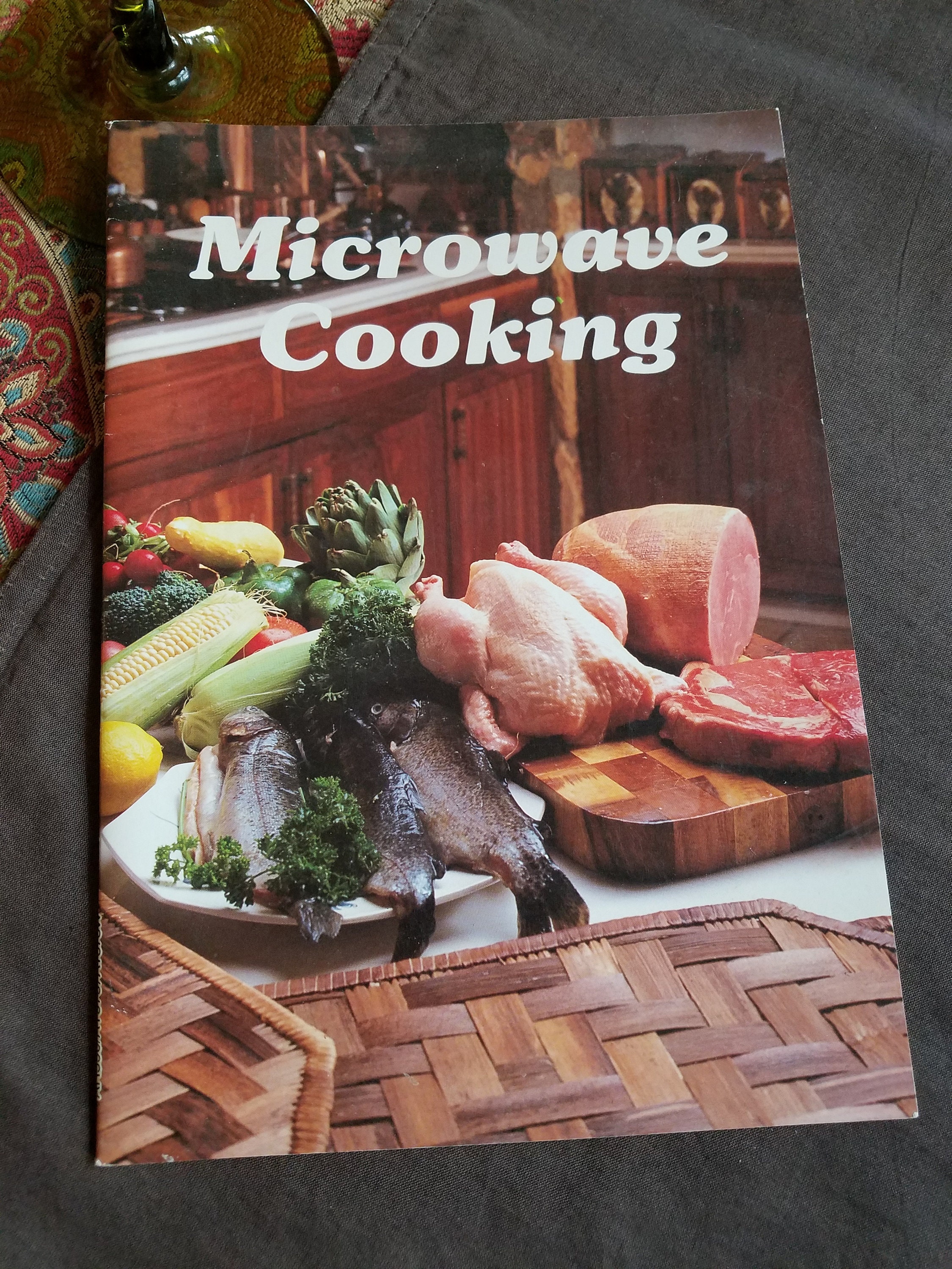 5 Assorted Vintage 1970s-80s Cookbooks With Timeless Recipes - Etsy