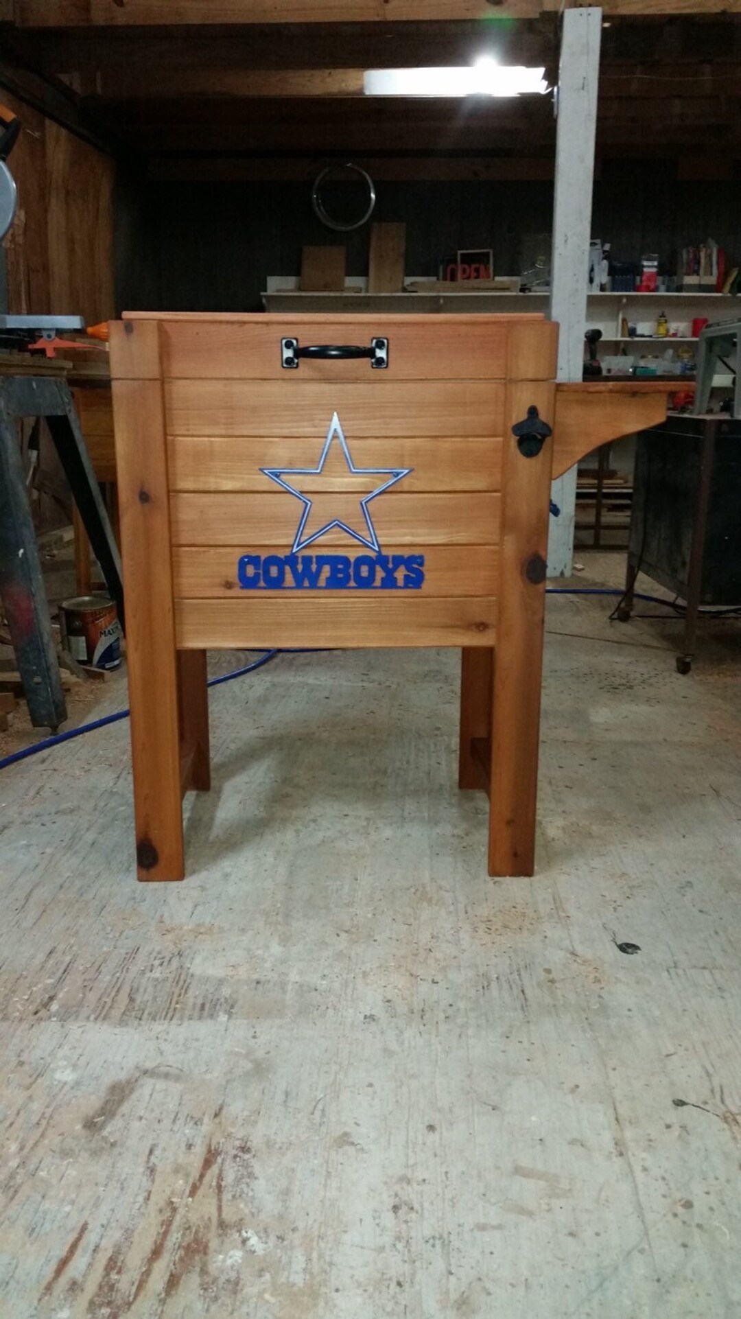 Cooler/ Ice Chest/cooler Stand - Etsy