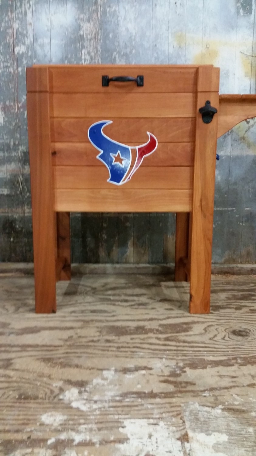 Ice Chest / Cooler Stand - Etsy