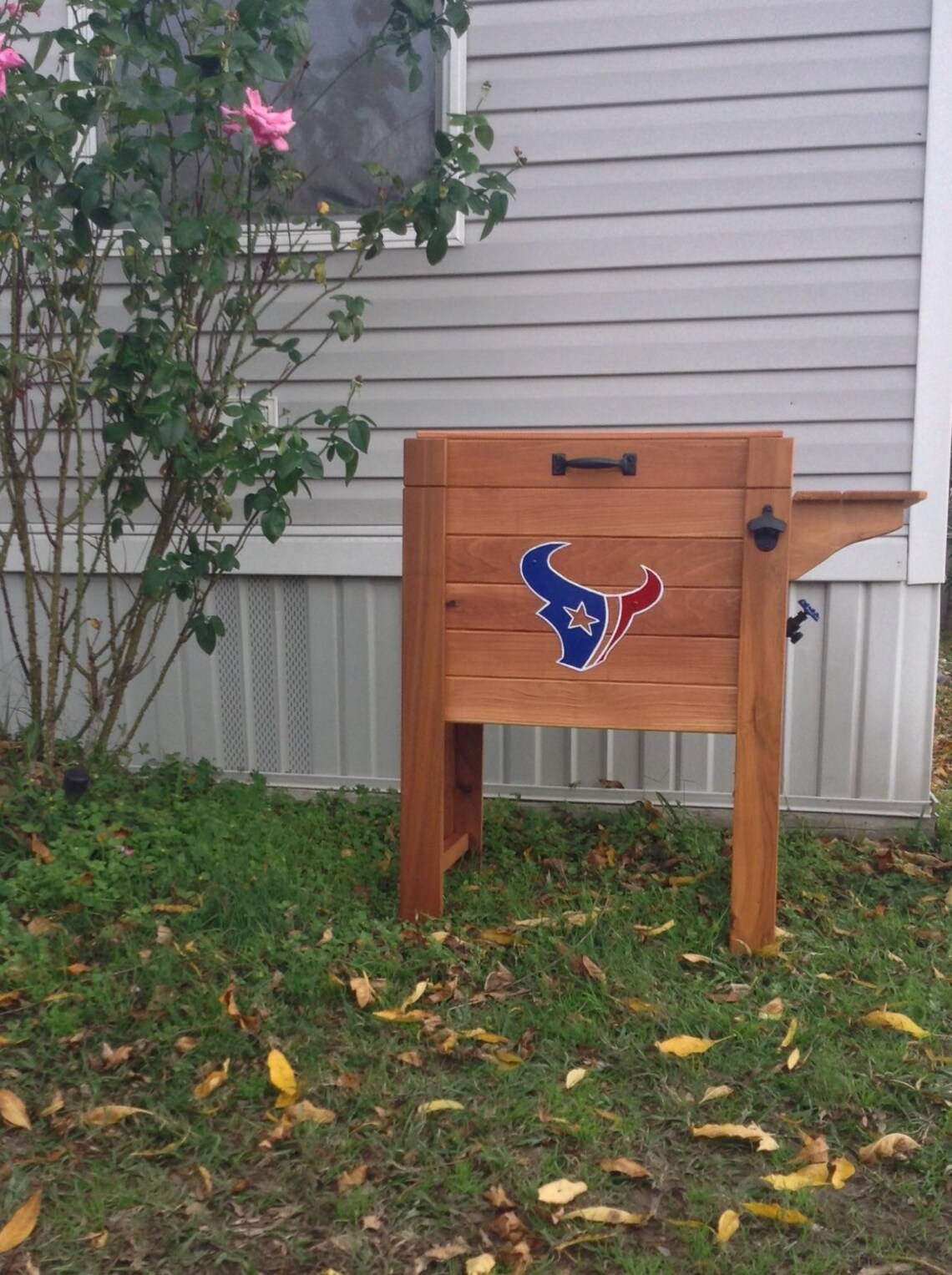 Ice Chest / Cooler Stand - Etsy