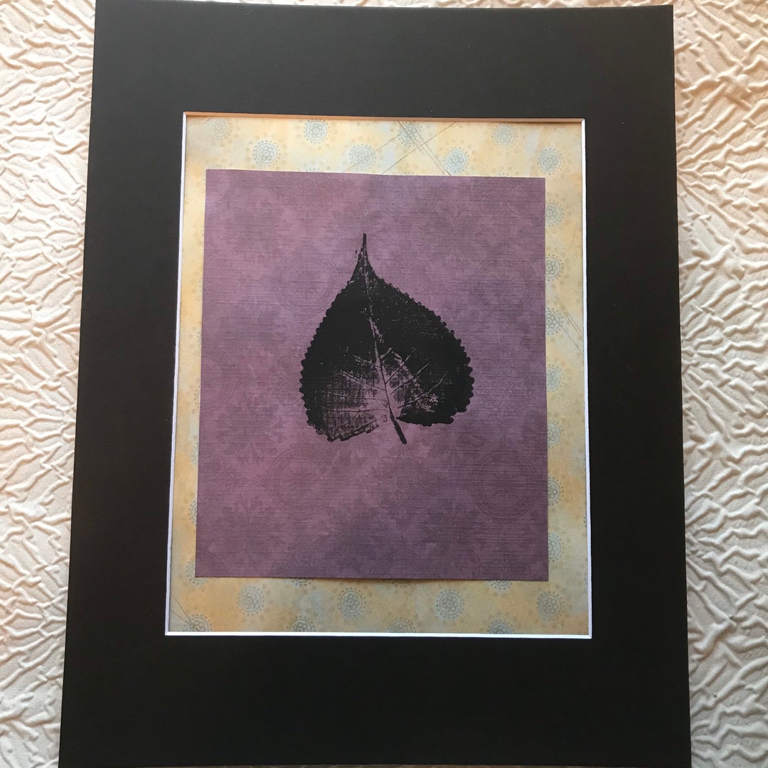 A Perfect Leaf - Etsy