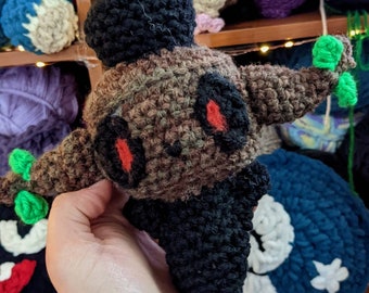 Phantump Plushie - Etsy