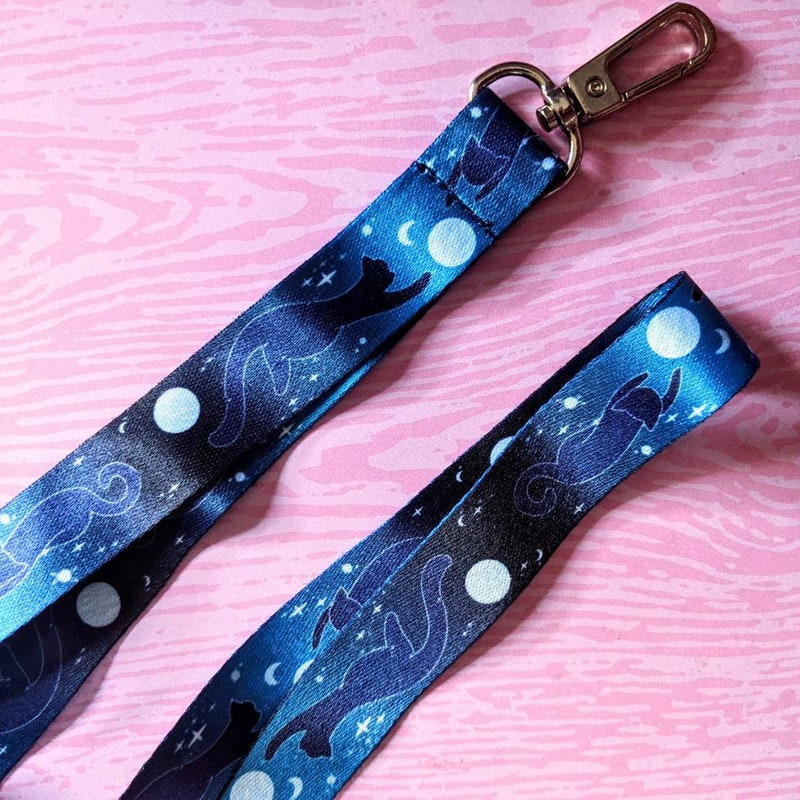 Nature Lanyard - Etsy