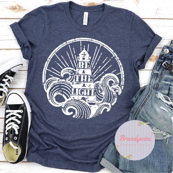 Lighthouse Shirt - Etsy