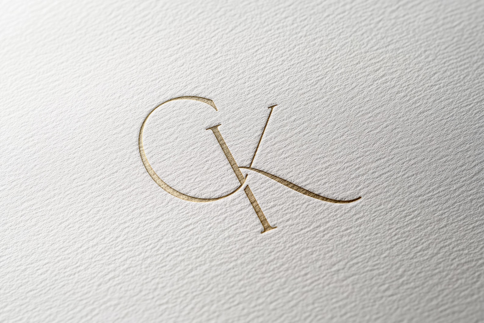 CK | Contemporary Wedding Monogram, Modern Monogram, Wedding Initials ...