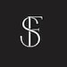 Contemporary Wedding Monogram, Modern Monogram, Wedding Initials ...
