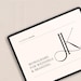 JK | Contemporary Wedding Monogram, Modern Monogram, Wedding Initials ...