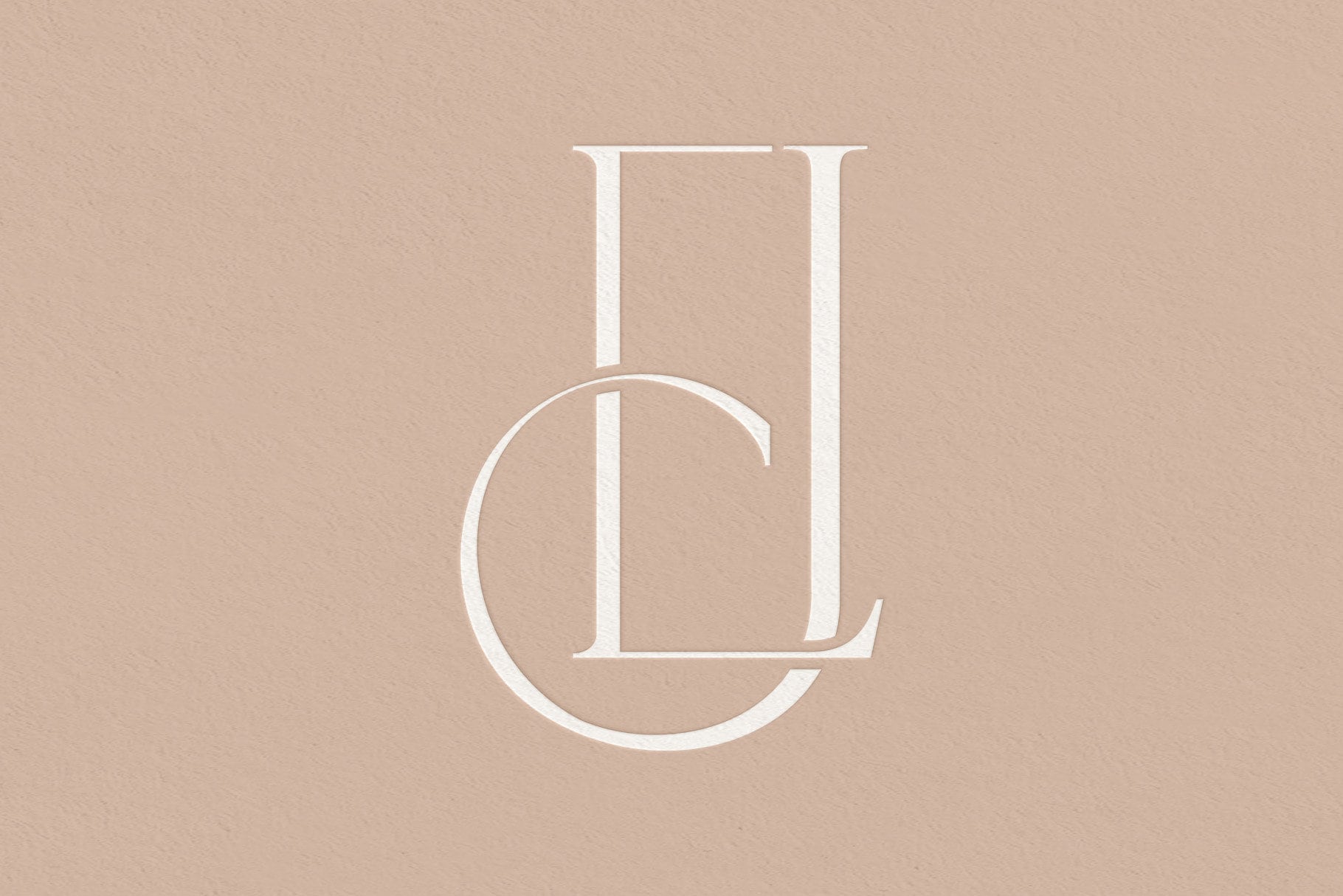 EJ Contemporary Wedding Monogram, Modern Monogram, Wedding Initials ...