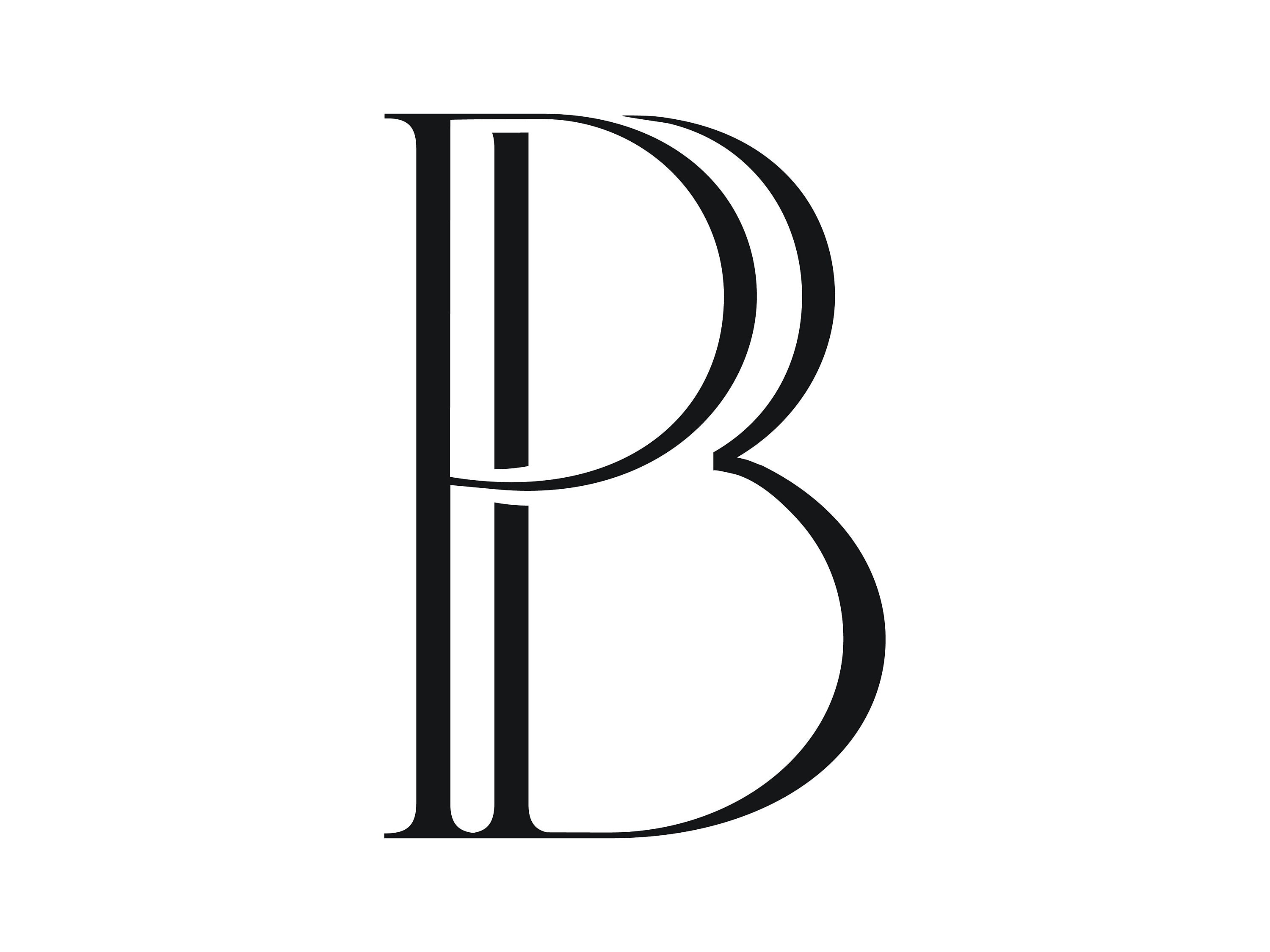 Contemporary Wedding Monogram, Modern Monogram, Wedding Initials ...