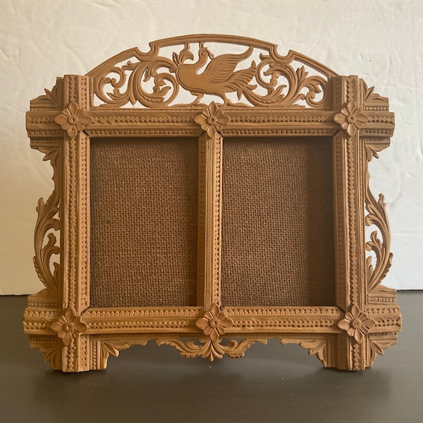 Fancy Picture Frame - Etsy