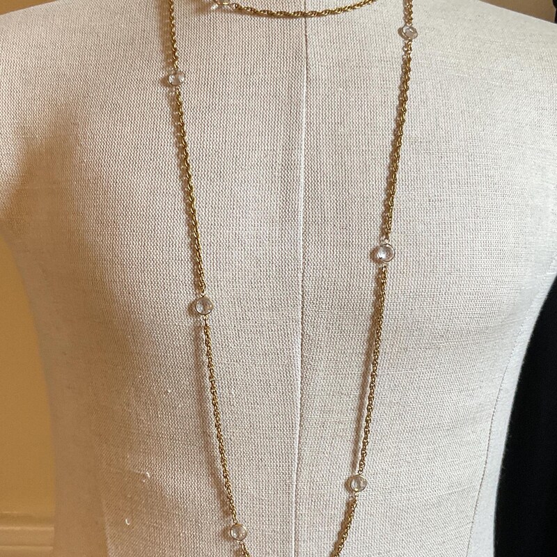 Long Necklace - Etsy