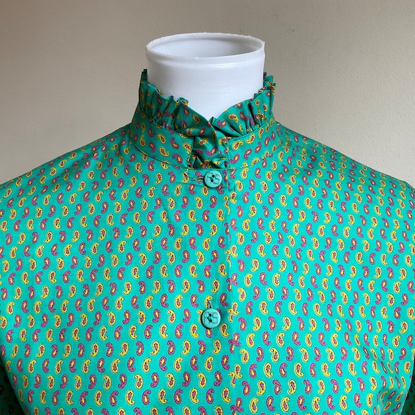 Ruffled Collar - Etsy