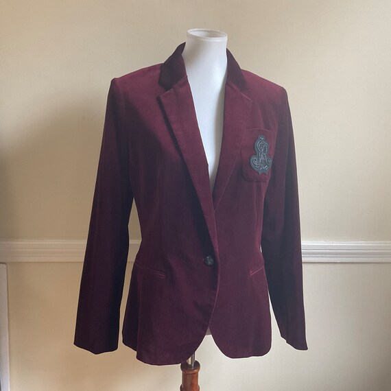 Ralph lauren womens crest - Gem