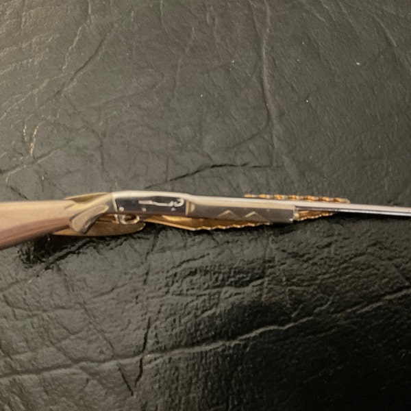 Rifle Tie Clip - Etsy