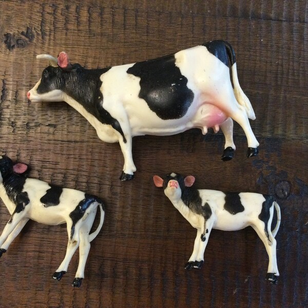 Vintage Plastic Toys - Etsy