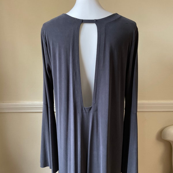 Keyhole Back Dress - Etsy