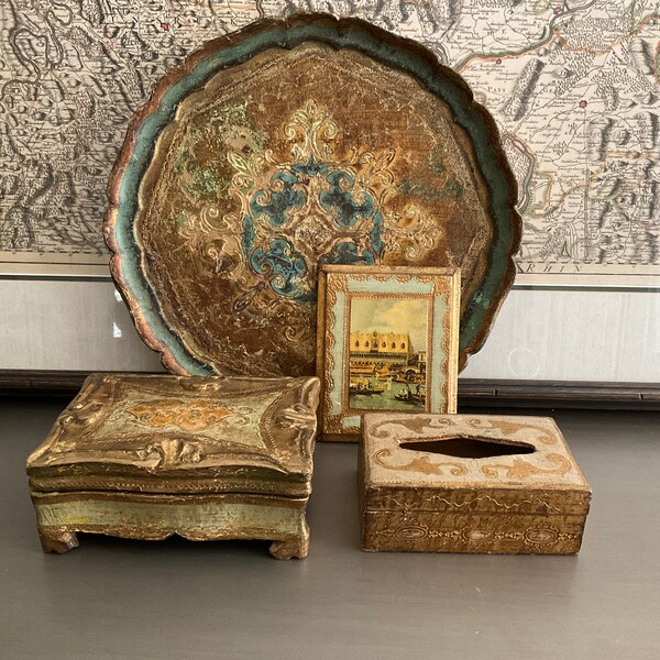 Italian Florentine - Etsy
