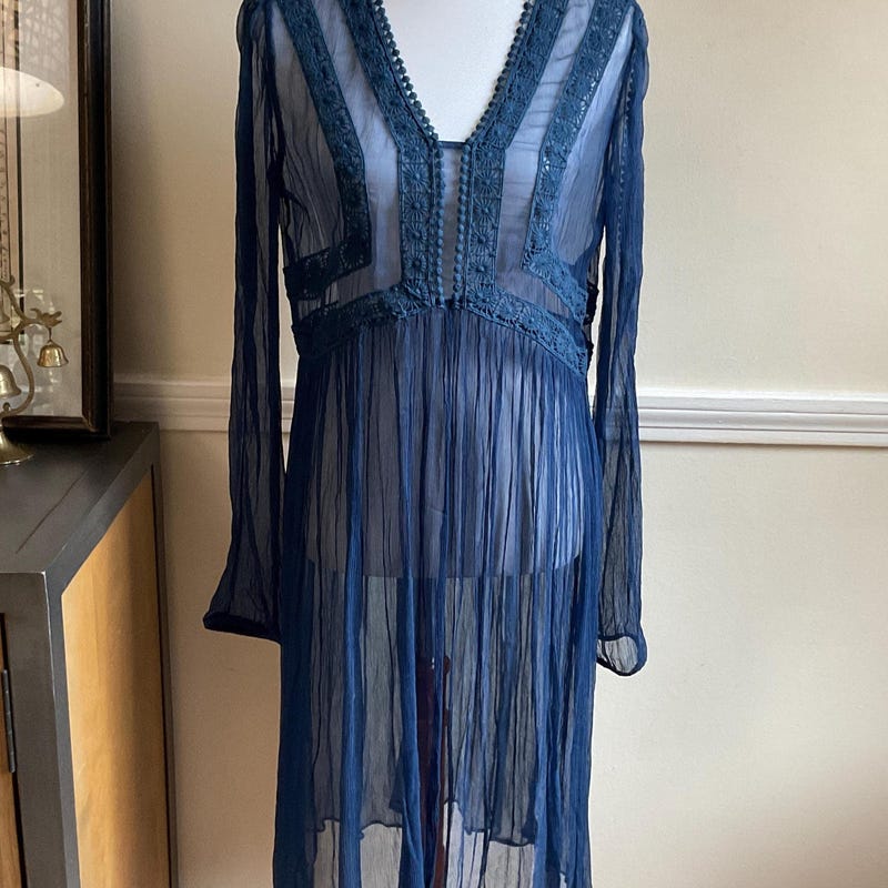 Sheer Clothing - Etsy