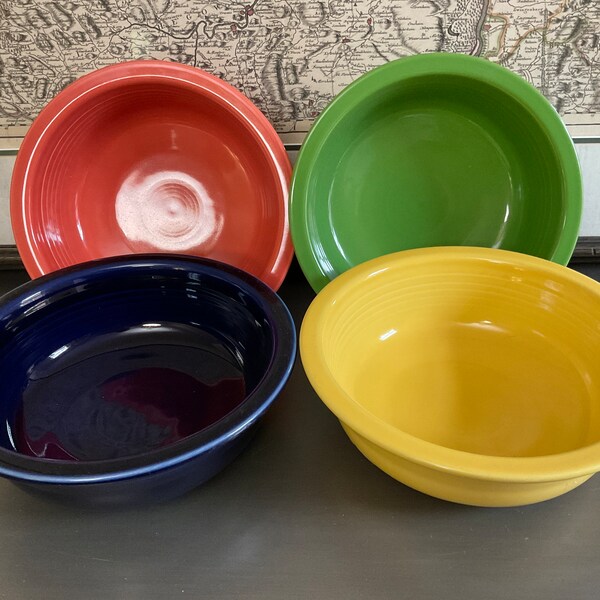 Vintage Fiesta Ware - Etsy