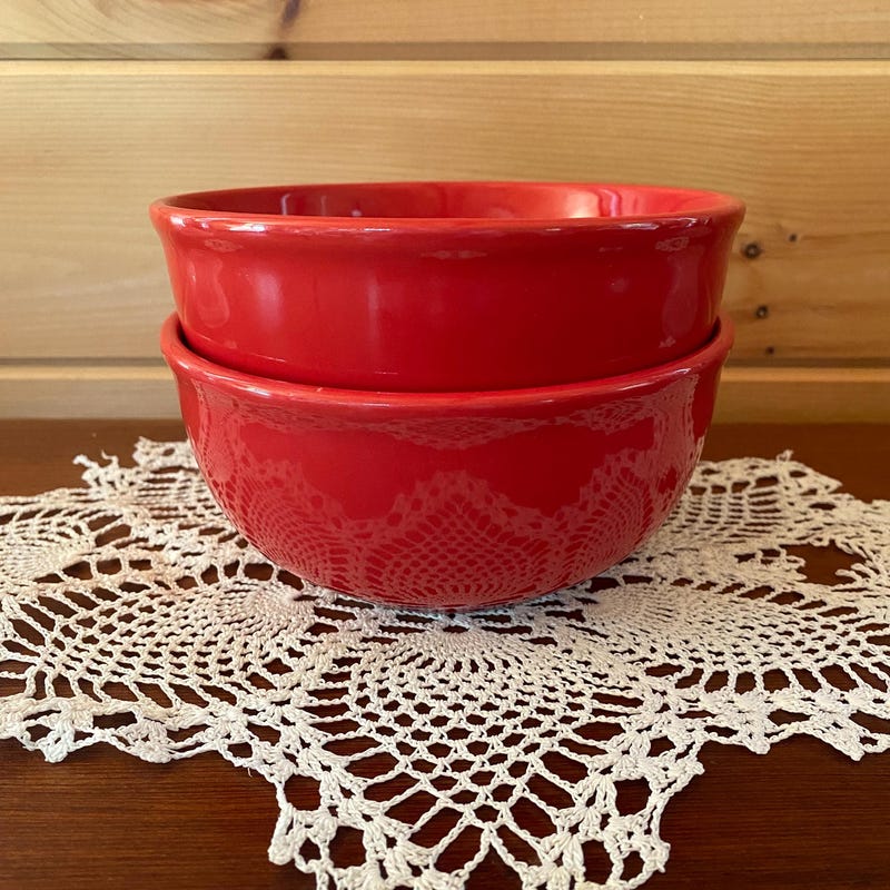 Royal Norfolk Blue Bowls - Etsy