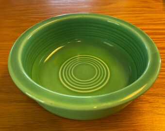 Green Fiestaware - Etsy