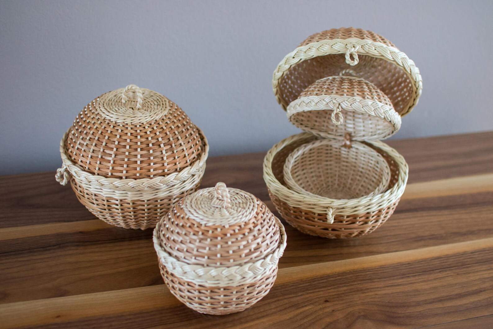 Weaved Jewelry Box - Etsy