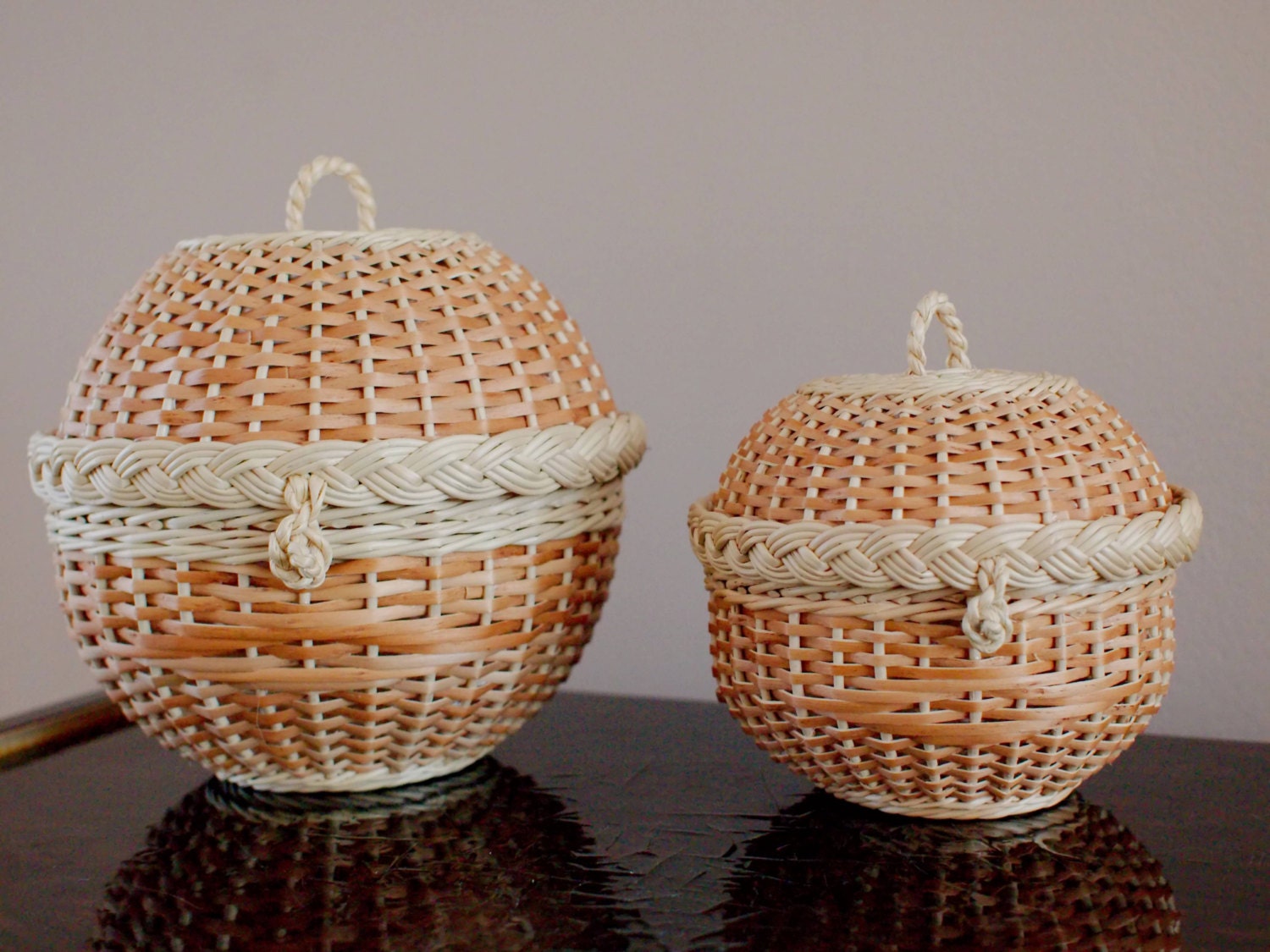 Weaved Jewelry Box - Etsy