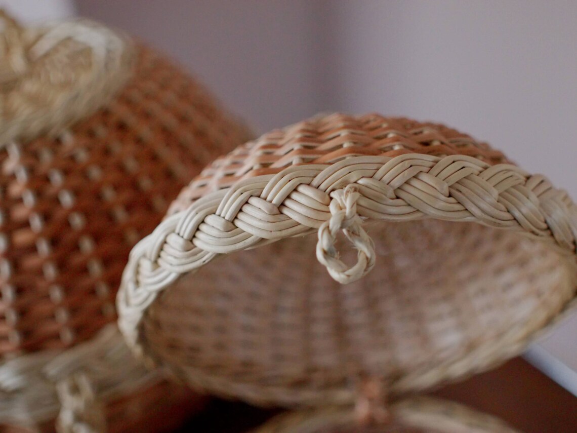 Weaved Jewelry Box - Etsy