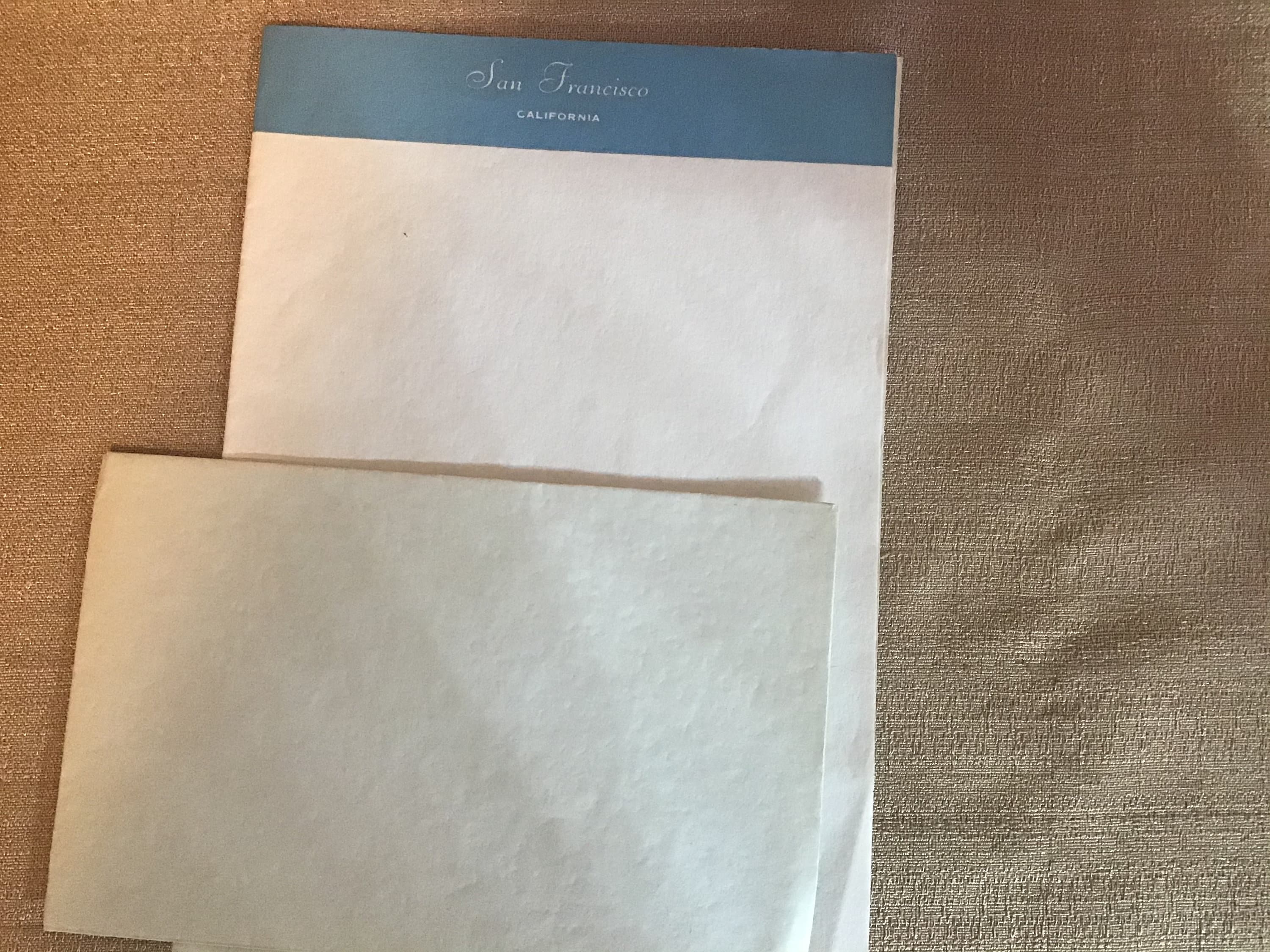 Stationary Collection From Mid Century - Etsy