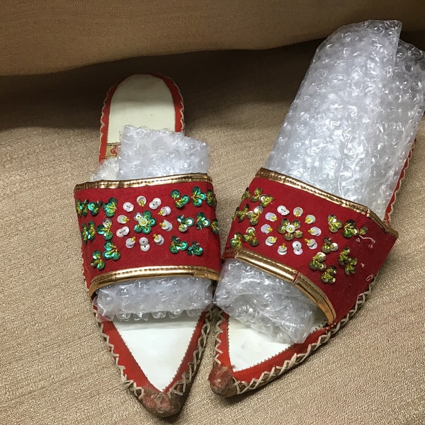 Turkish Slippers - Etsy
