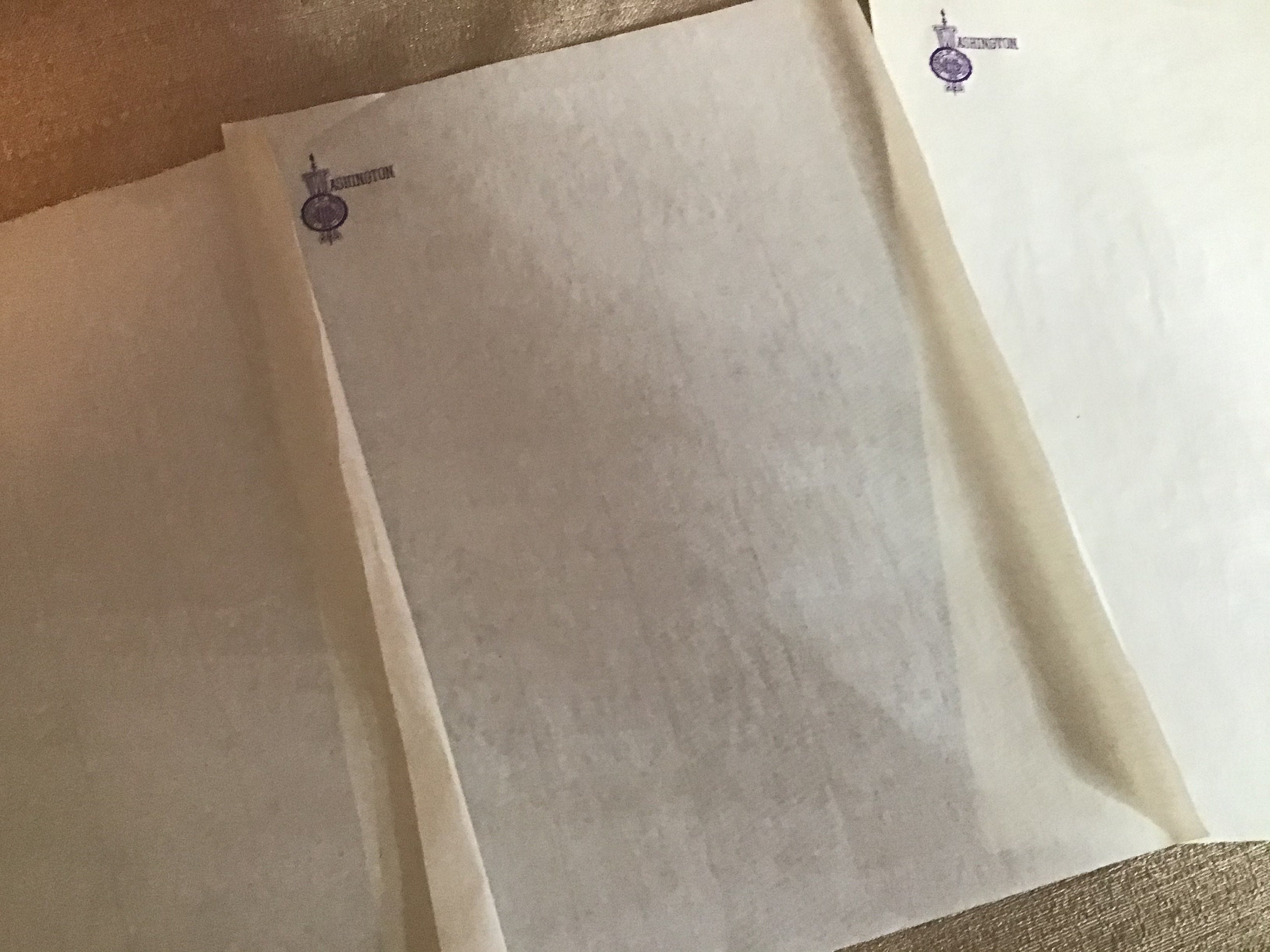 Stationary Collection From Mid Century - Etsy