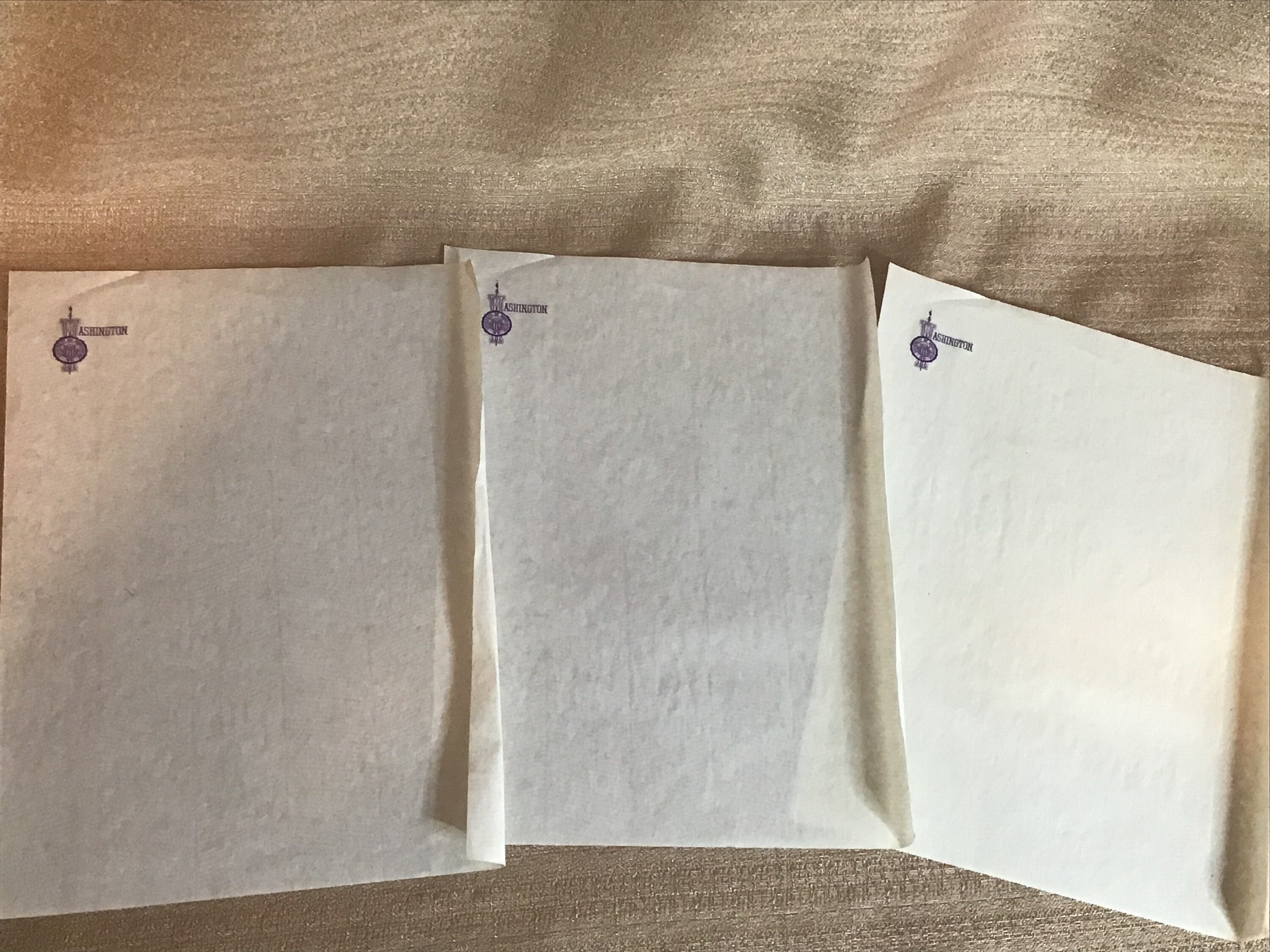 Stationary Collection From Mid Century - Etsy