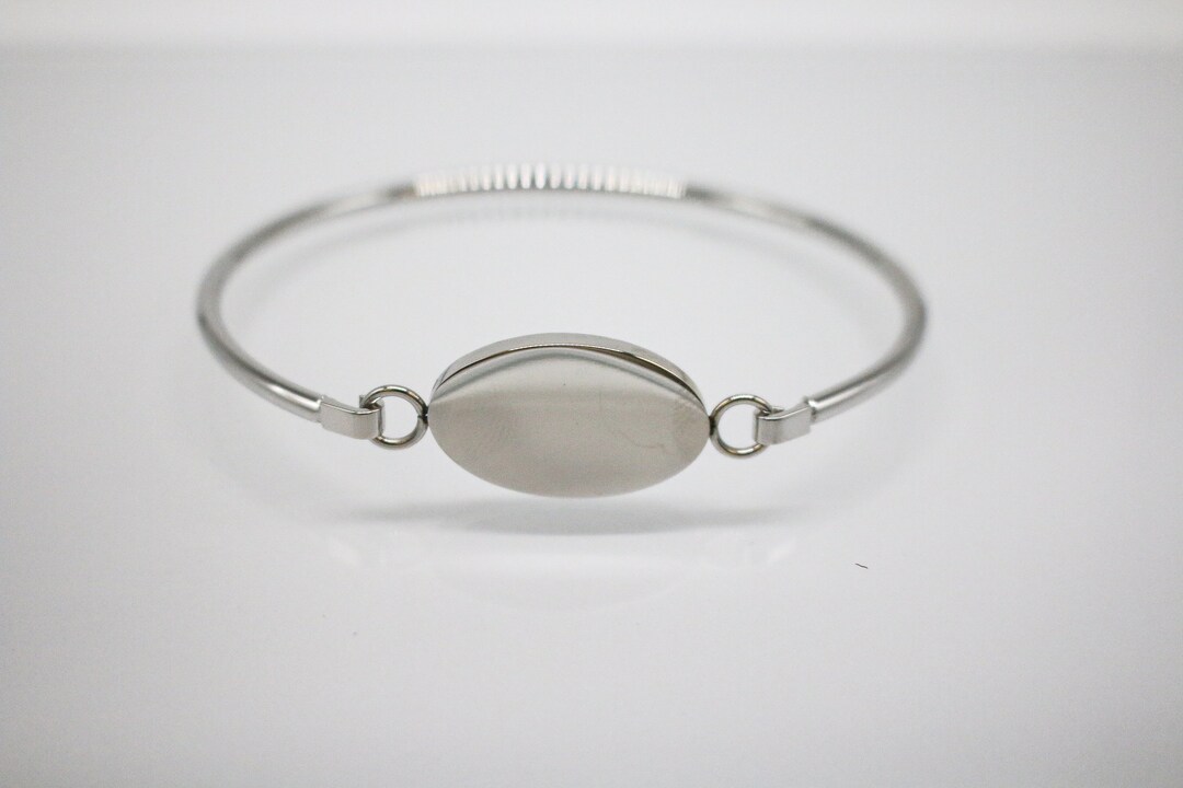 Monogram Classy Bracelet - Etsy