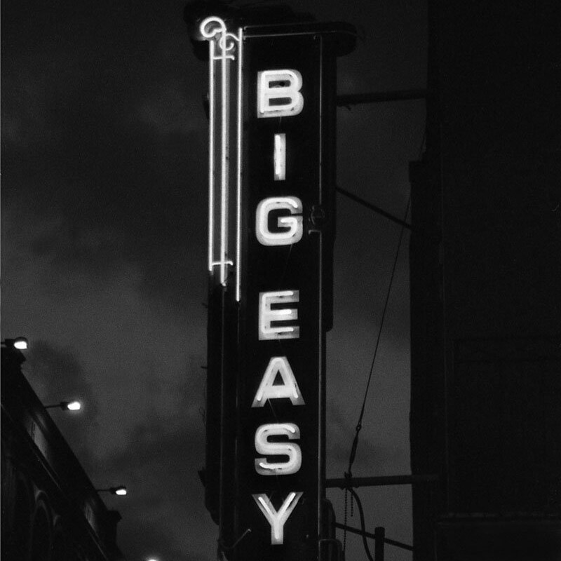 The Big Easy - Etsy