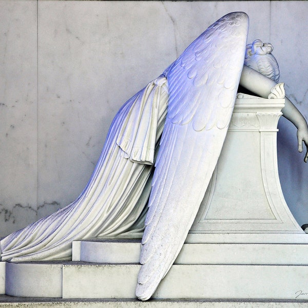 Weeping Angel - Etsy