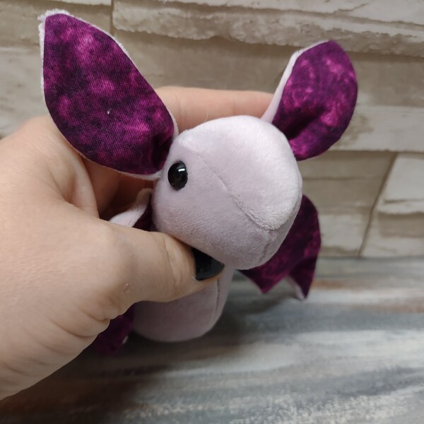 Batty Bat - Etsy
