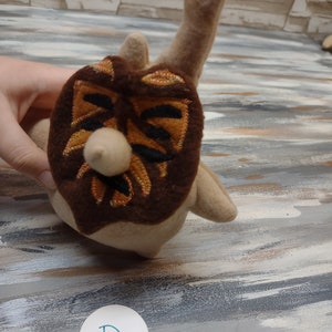 WILD Forest Friends PLUSHIE Sprites Toy Animal Plush Stuffed Animal ...