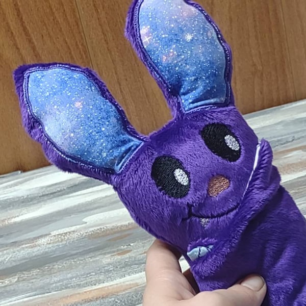 Bat Plush - Etsy