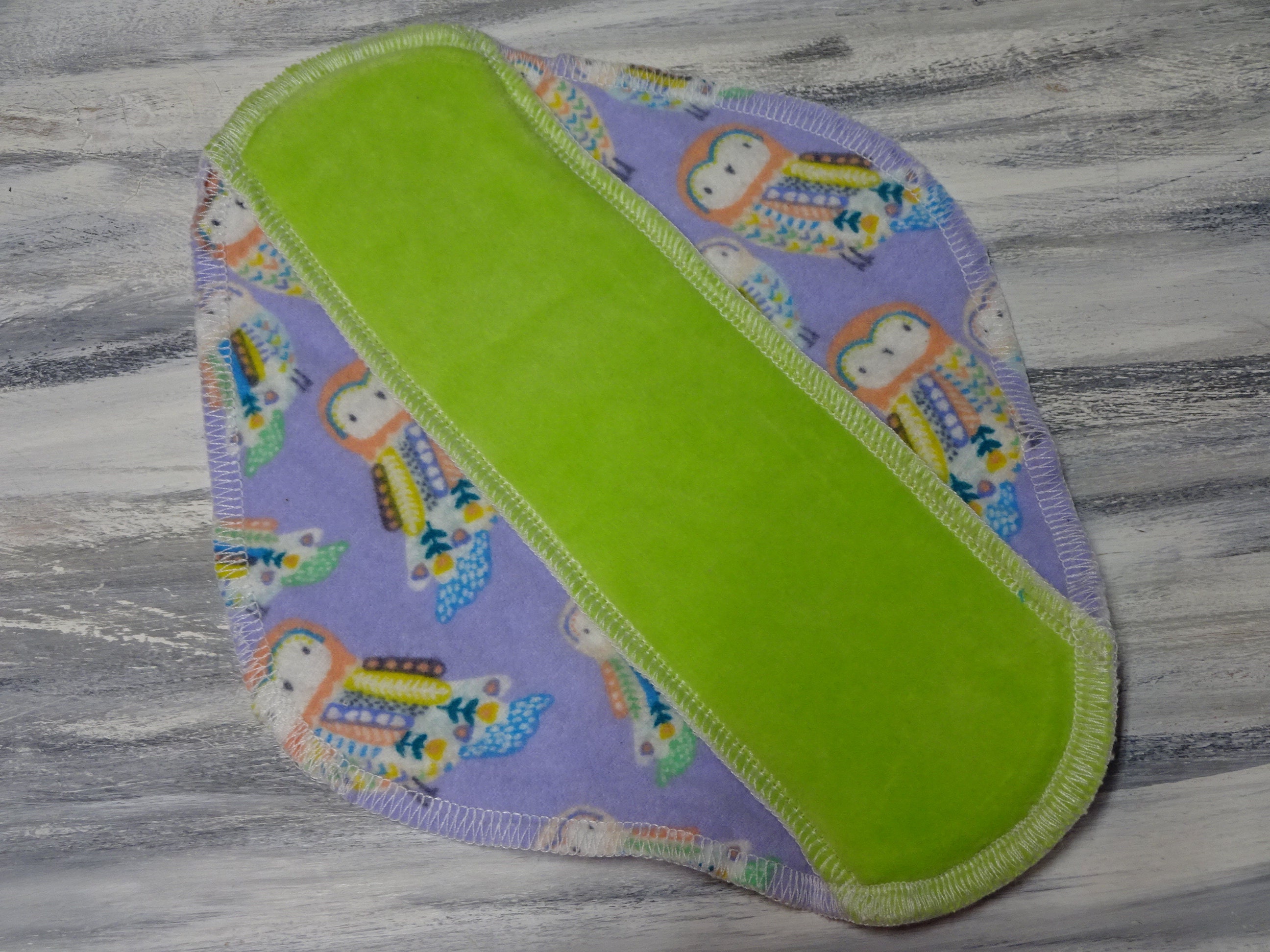 CLOTH PERIOD PADS Variety of prints affordable everyday menstrual pads ...