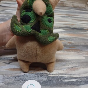 WILD Forest Friends PLUSHIE Sprites Toy Animal Plush Stuffed Animal ...