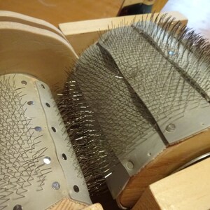 Digital Pattern Only - Calet Mini DRUM CARDER PLANS- Immediate Pdf ...