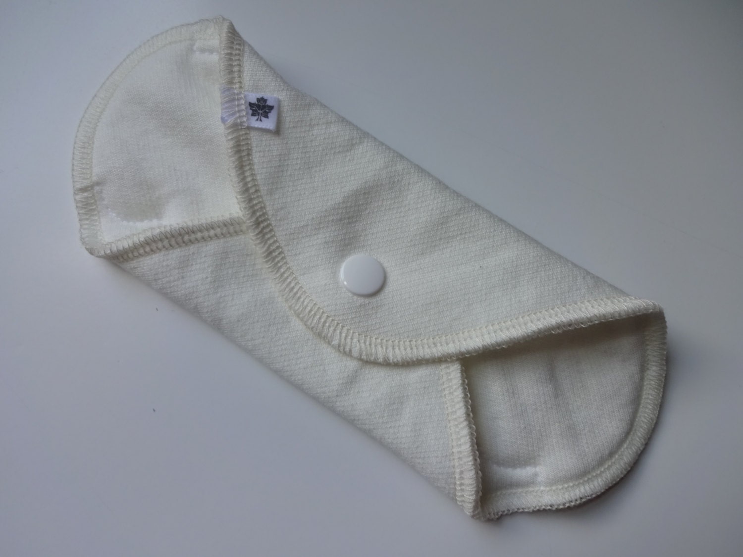 6,9,12 packs -Triple Layer ORGANIC Bamboo CLOTH PADS-With Or Without ...