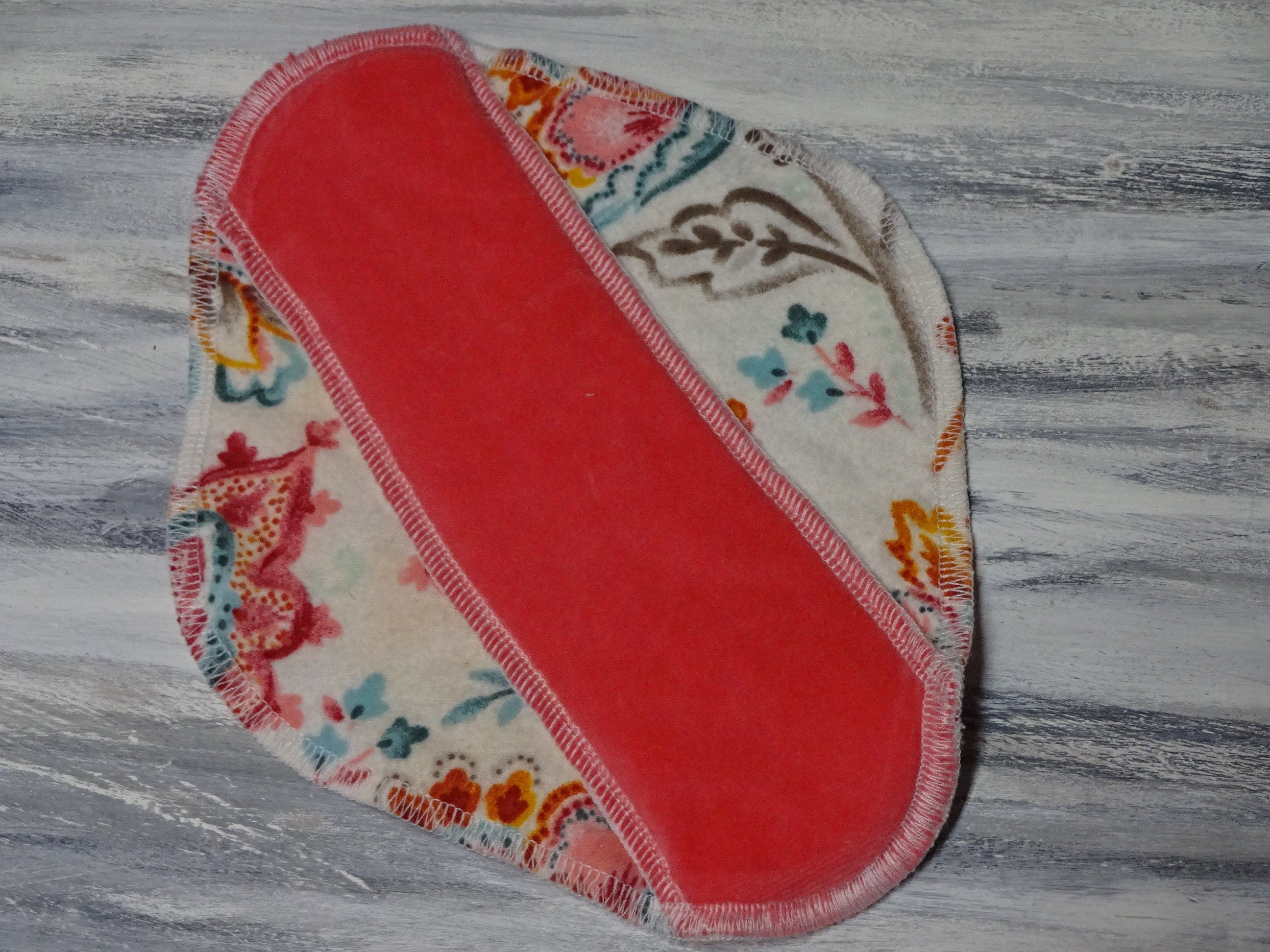 CLOTH PERIOD PADS Variety of prints affordable everyday menstrual pads ...