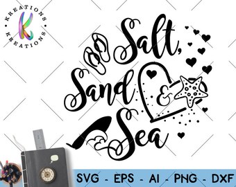 Salt life svg | Etsy