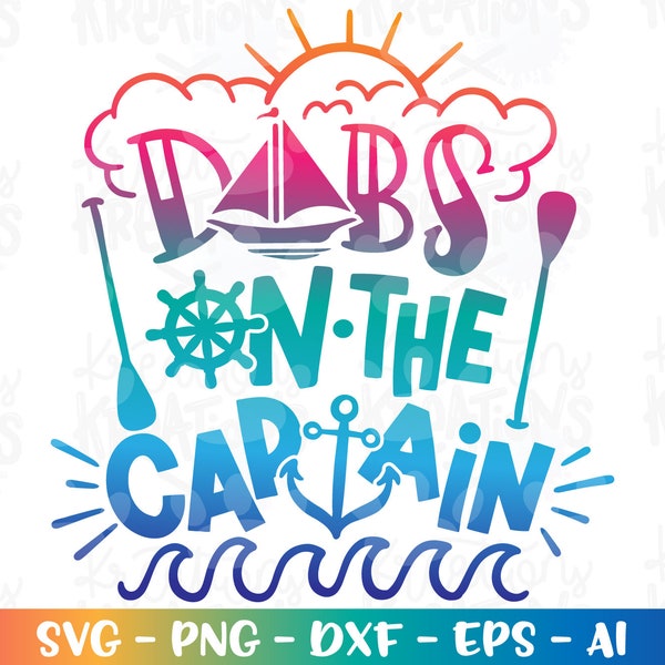 Dibs on the Captain Png - Etsy