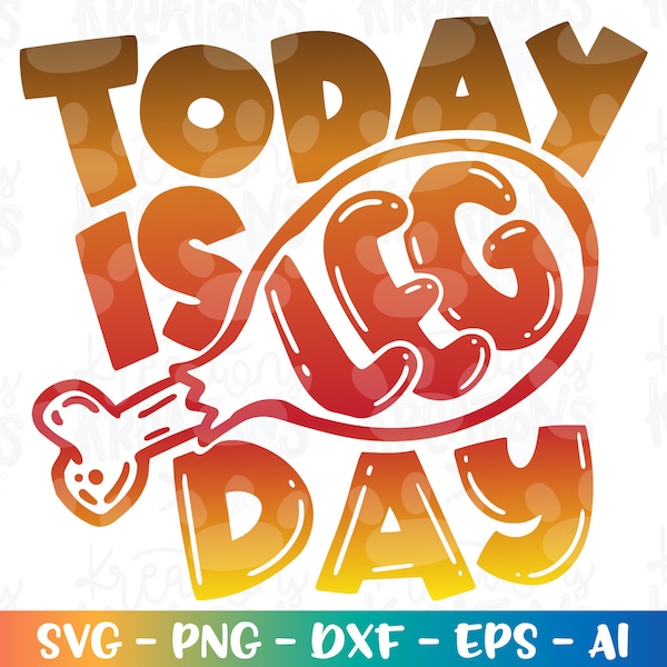 Turkey Leg Clipart - Etsy