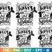 Back to School Bundle Mermaid Svg Making Waves in PREK 1st 6th Grade ...