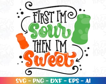 Sour Patch Kids - Etsy